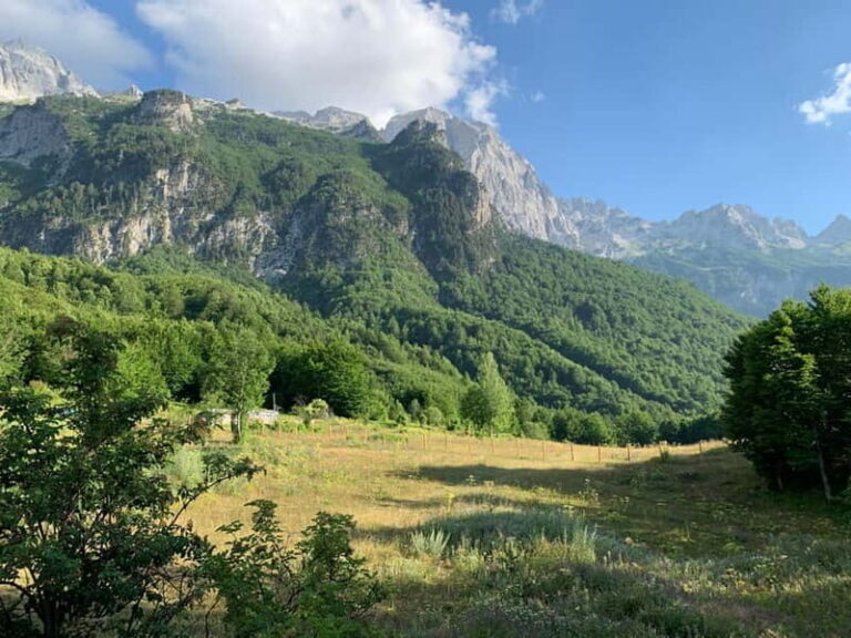 Shkoder: Transfers to Valbona/Theth/Shala River. Both ways. - What Makes This Tour Stand Out?