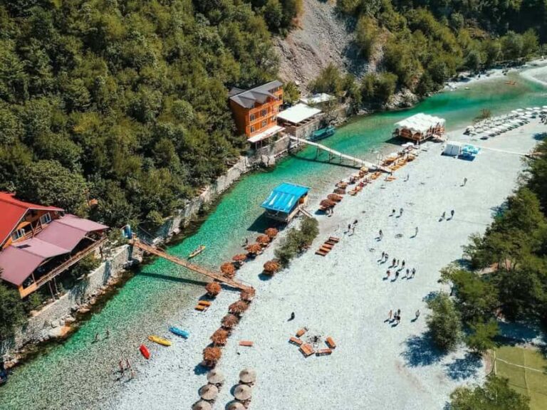 Shkodra Scenic Cruise. Tour from Komani Lake to Shala River - An In-Depth Look at the Shkodra Scenic Cruise