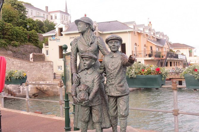 Shore Excursion From Cork: Including Blarney Castle and Kinsale - Charles Fort and Kinsale