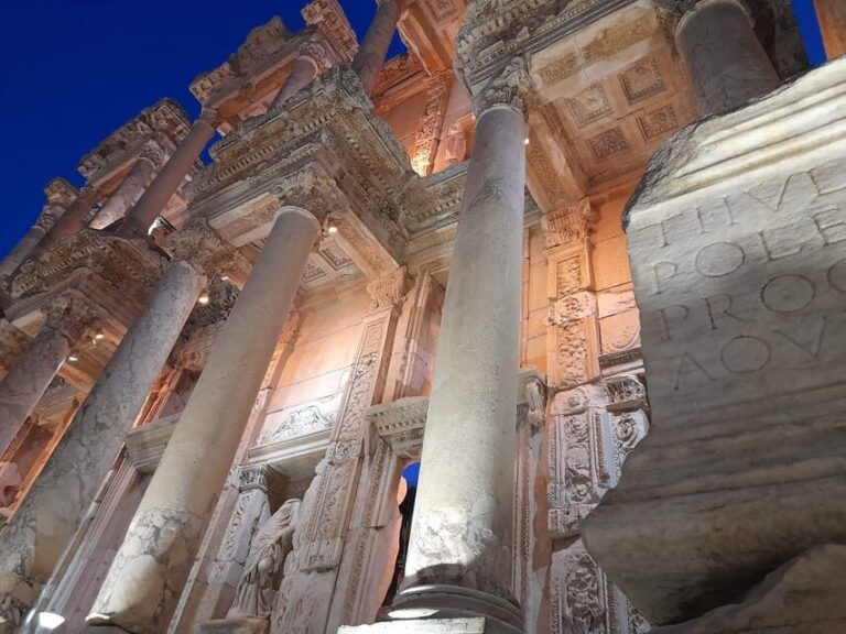 Shore Excursions: 3 Hours Easy Ephesus Tour - The Value of the Tour
