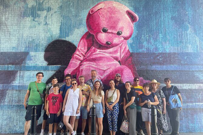 Shoreditch Street Art and Graffiti Tour (Private Group Booking) - Who Would Love This Tour?