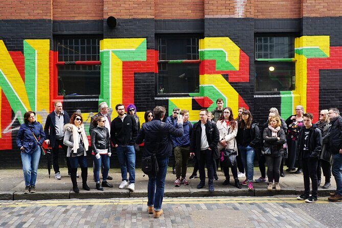 Shoreditch Street Art Tour London - An In-Depth Look at the Shoreditch Street Art Tour