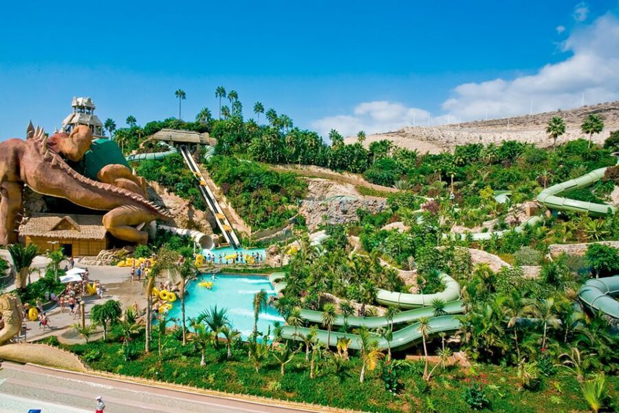 Siam Park Entry Tickets - Who Will Love Siam Park?