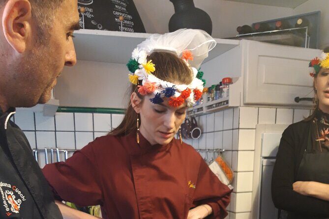 Sicilian Cuisine Cooking Class in Palermo - Key Points