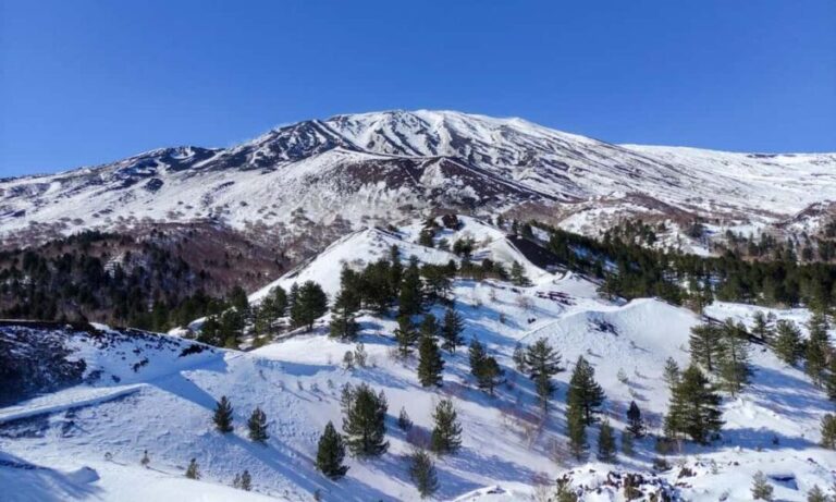 Sicily: Etna and Alcantara Gorges Full-Day Tour with Lunch - Visiting a Lava Cave with Historical Significance