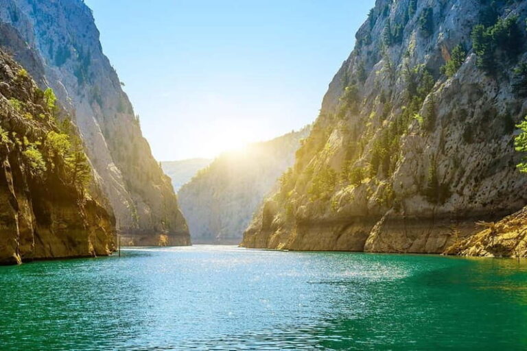 Side/Alanya: Green Canyon Boat Trip w/Unlimited Soft Drinks - The Green Canyon Experience: An In-Depth Look