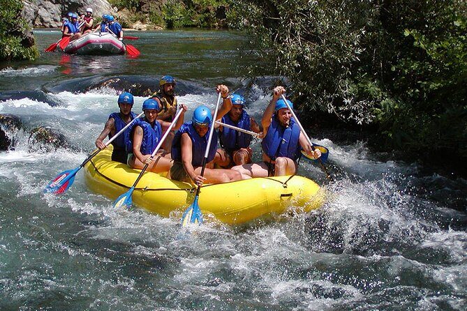 Side Combo Tour 3 in 1 Adventure Rafting Quad Zipline Exprience - The Authenticity and Quality of the Tour
