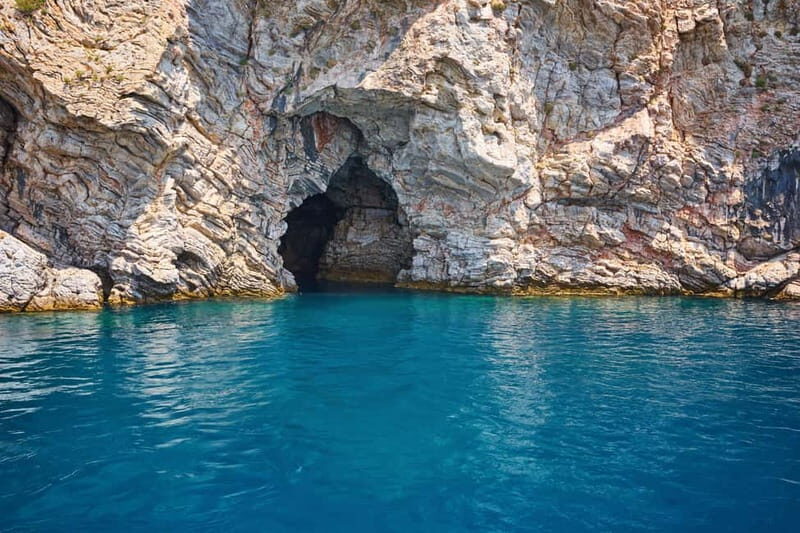 Side: Dolphins Island Cruise with Swimming Stops and Lunch - The Itinerary: What to Expect