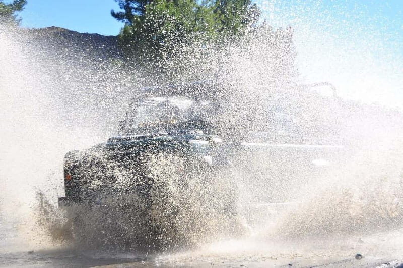 Side: Jeep Safari Adventure with Lunch at Green Lake - What You’ll Love About This Tour