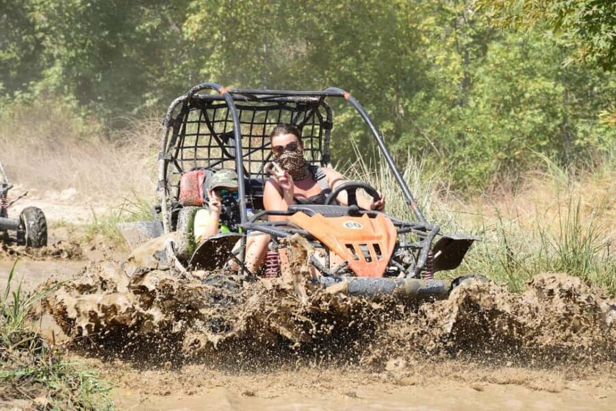 Side Off-Road Quad / Buggy Safari Tour With Hotel Transfer - The Practical Details and What They Mean for You