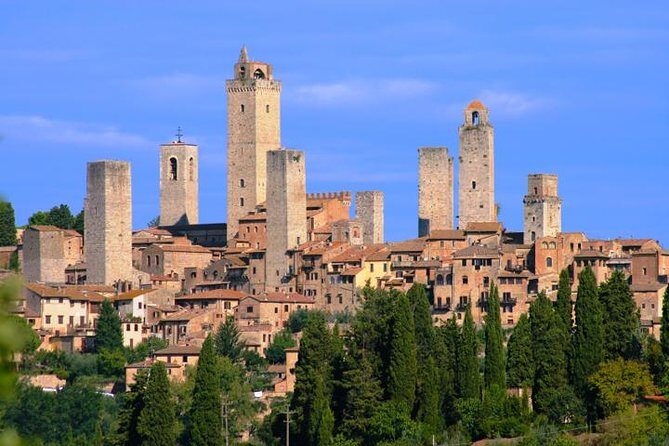 Siena and San Gimignano from Rome: Wine Tasting Tour in Tuscany - What Past Travelers Say