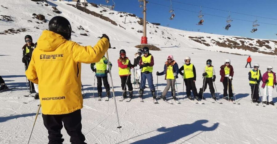 Sierra Nevada: Ski or Snowboard Lesson with Instructor - What to Expect During Your Ski or Snowboard Lesson