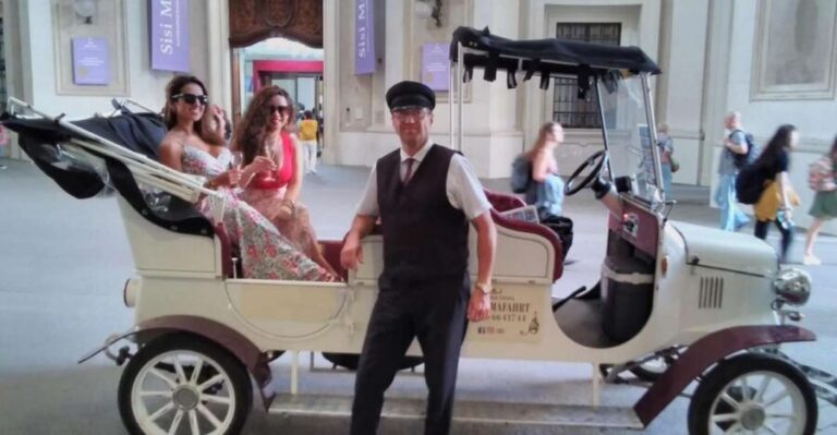 Sightseeing tour in electric vintage car (up to 5 people) - A Deep Dive Into What You Can Expect