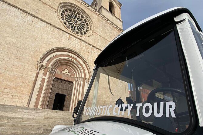 Sightseeing Tour of L'Aquila aboard an Electric Shuttle - Potential Drawbacks & Considerations