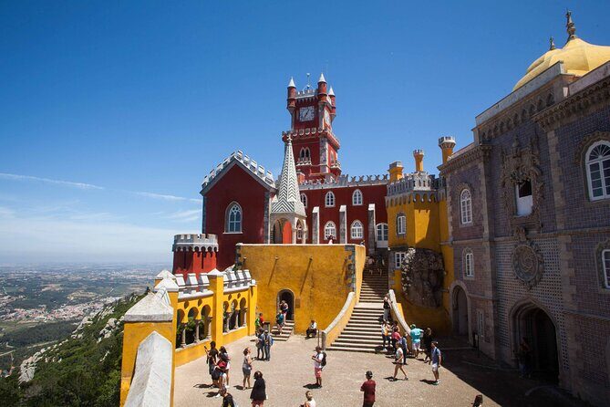 Sintra and Cascais Full Day Private Tour from Lisbon - Transport and Comfort