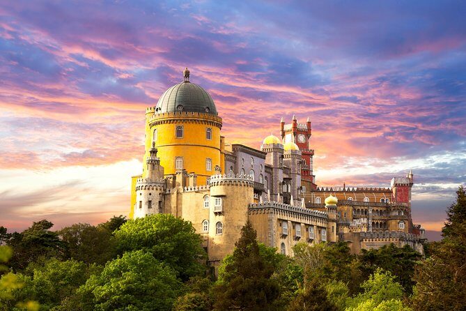 Sintra and Cascais Full-Day Private Tour - Pricing and Value