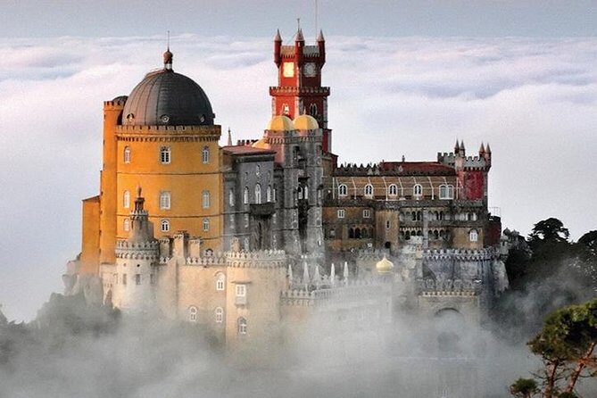 Sintra and Cascais Private Tour with Pena Palace Ticket Included - What to Expect from the Tour