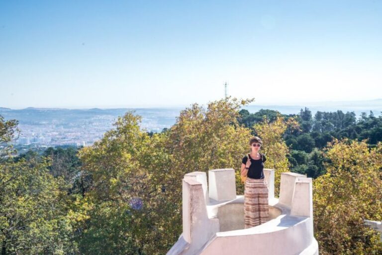 Sintra and Cascais Small Group Tour from Lisbon - The Practicalities: What’s Included & What’s Not