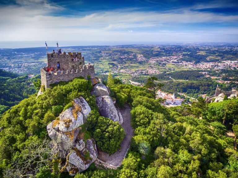 Sintra: Castle of the Moors E-Ticket and Audio Guide - Practical Details and Tips for Visiting