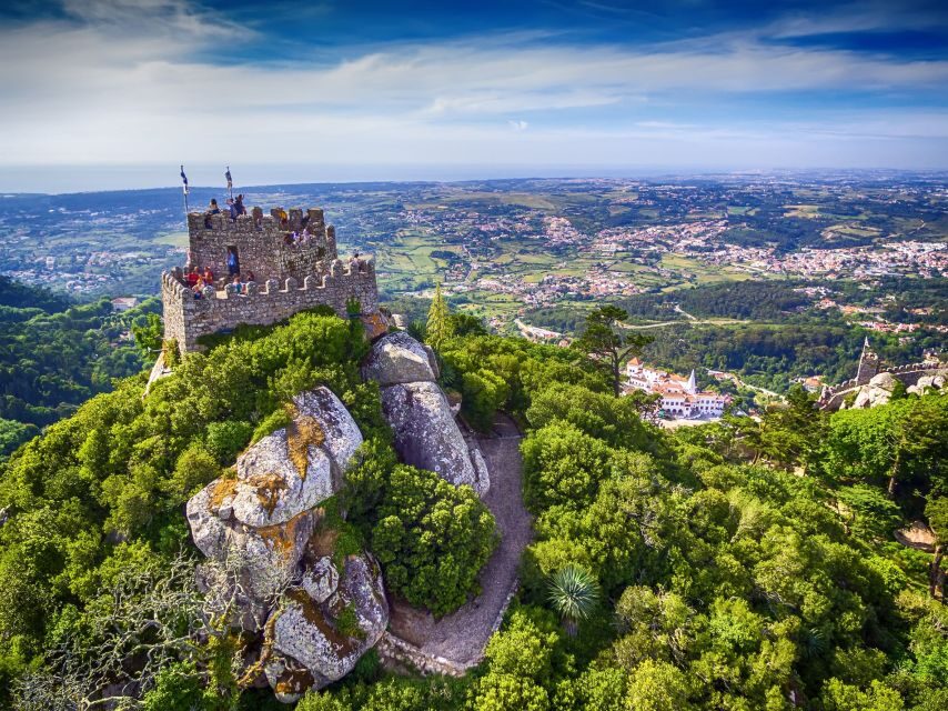 Sintra: Castle of the Moors E-Ticket and Audio Guide - Practical Details and Tips for Visiting