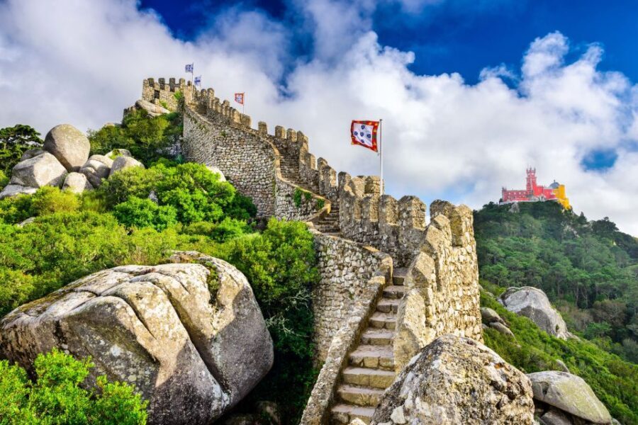 Sintra: Castle of the Moors Skip-the-Line Ticket - A Detailed Look at the Castle of the Moors Experience
