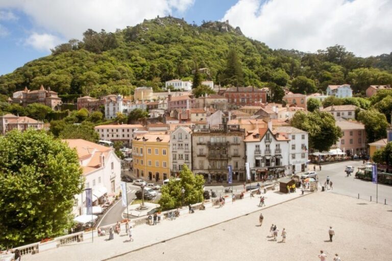Sintra: Half-Day Tour with Royal Palace Ticket - The Experience of Visiting the Royal Palace and Sintra Village