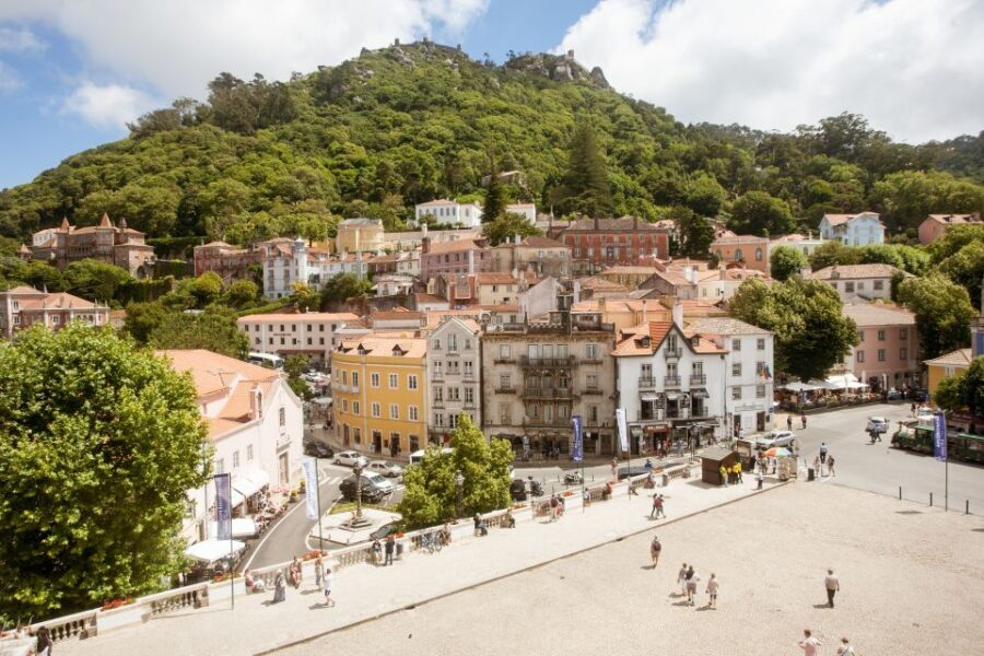Sintra: Half-Day Tour with Royal Palace Ticket - The Experience of Visiting the Royal Palace and Sintra Village