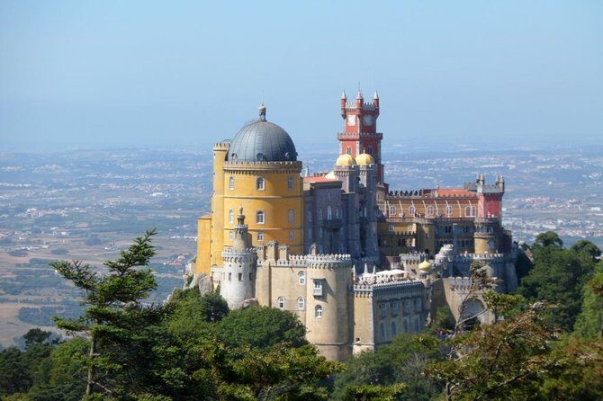 Sintra, Pena Palace, Cabo Roca, Cascais Small Group from Lisbon - Final Thoughts