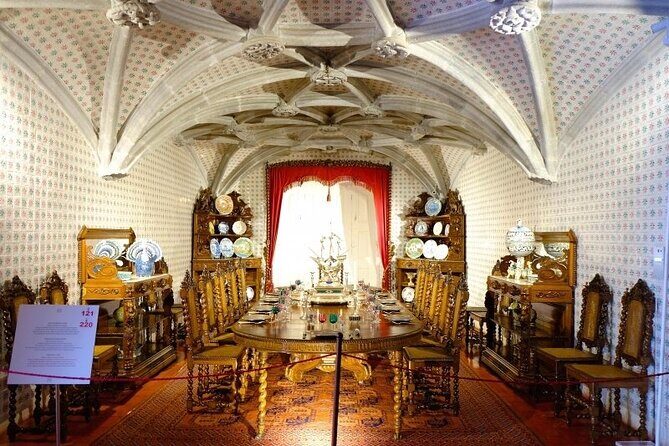 Sintra, Pena, Regaleira , and Cascais Guided Day Tour from Lisbon - Things to Keep in Mind