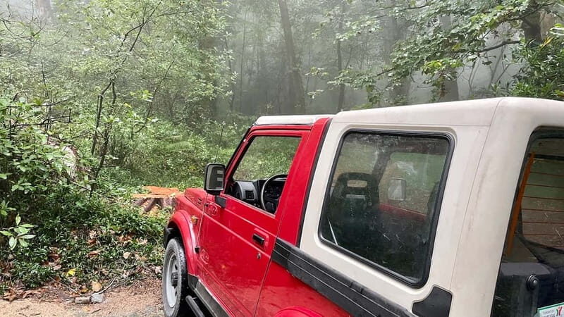 Sintra: Private Full-Day Sintra, Roca, and Cascais 4x4 Tour - The Highlights of the Private Sintra, Roca, and Cascais Tour