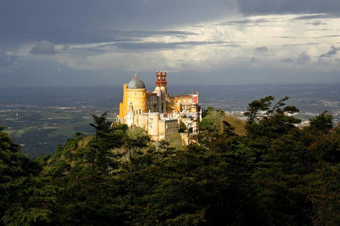 Sintra Private Tour from Lisbon - The Itinerary Breakdown: What You’ll See and Experience