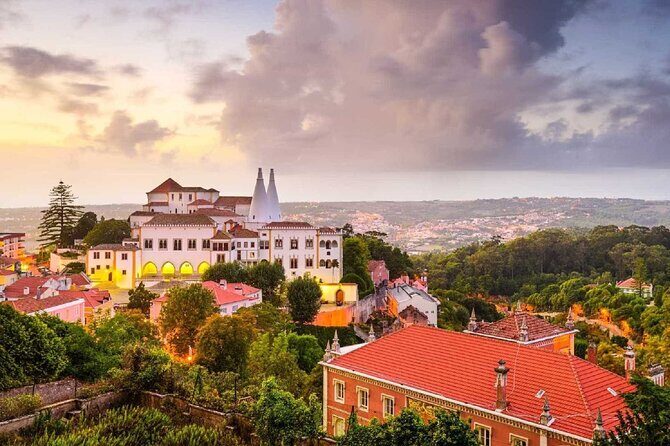 Sintra Private Tour with Tickets: Pena Palace & Moorish Castle - Who Should Book This Tour?