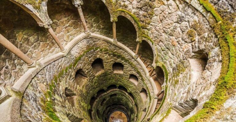 Sintra: Quinta da Regaleira Skip-the-Line Ticket - A Walk Through the Grounds and Architecture