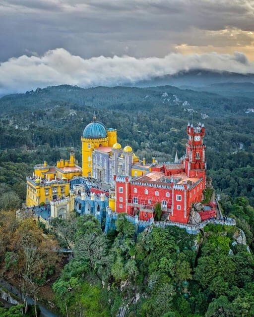 Sintra Tour With Tuktuk - The Value of a Personal Guide and a Tuktuk