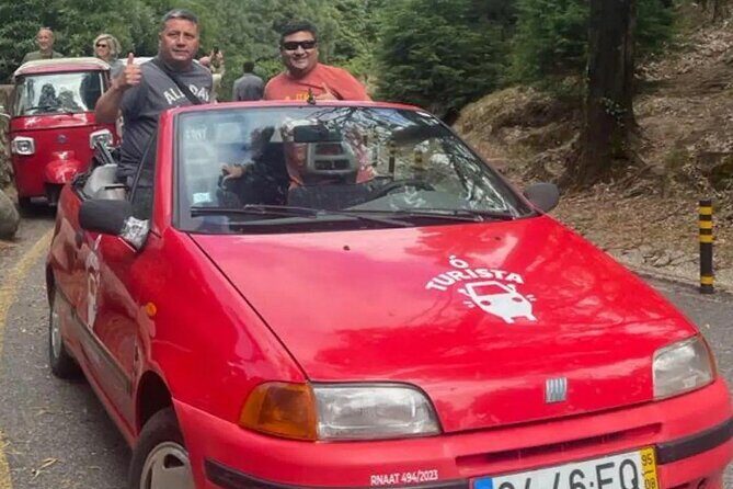 Sintra Walking Tour: Romantic Village & Palaces - Frequently Asked Questions