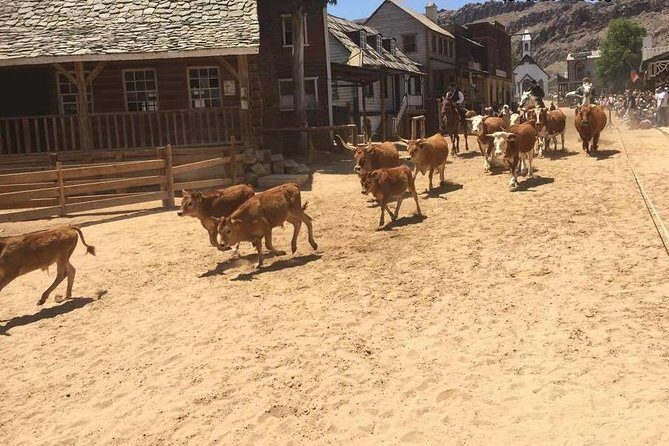 Sioux City Park Entrance Ticket - Exploring Sioux City Park: What to Expect