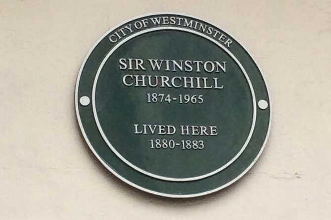 Sir Winston Churchill Private Walking Tour & War Rooms - The Highlight: Churchill War Rooms