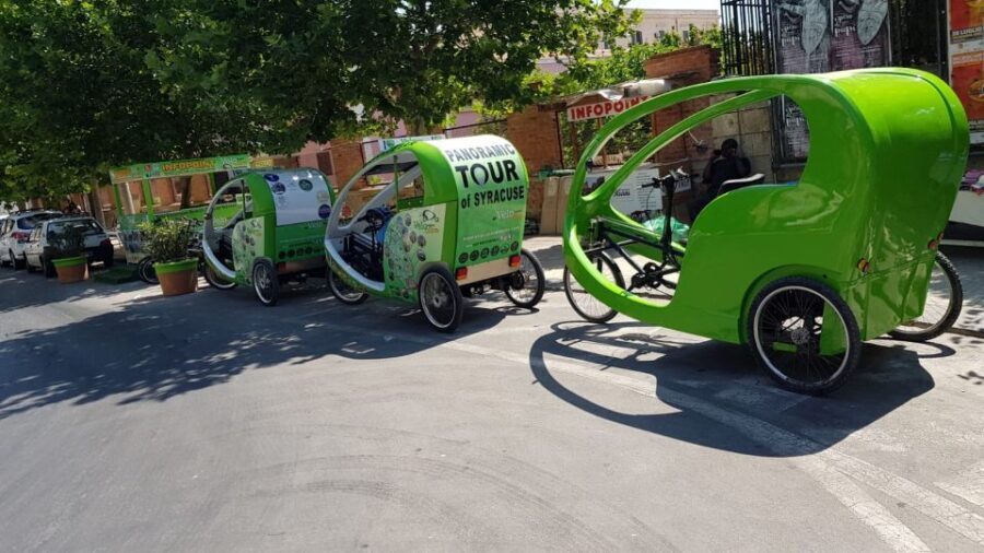 Siracuse: Guided Velobike Tour - Who Should Consider This Tour?