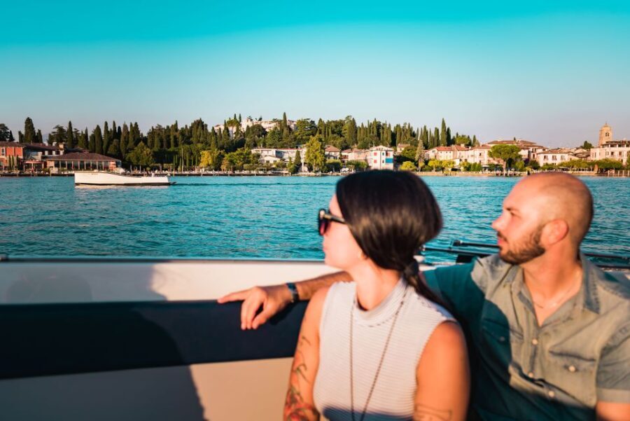 Sirmione: 25 Minute Boat Cruise around the Peninsula - Why This Tour Works Well