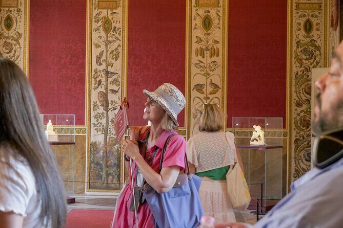 Sistine Chapel, Vatican Museums & St Peter's Small Group Tour - FAQs