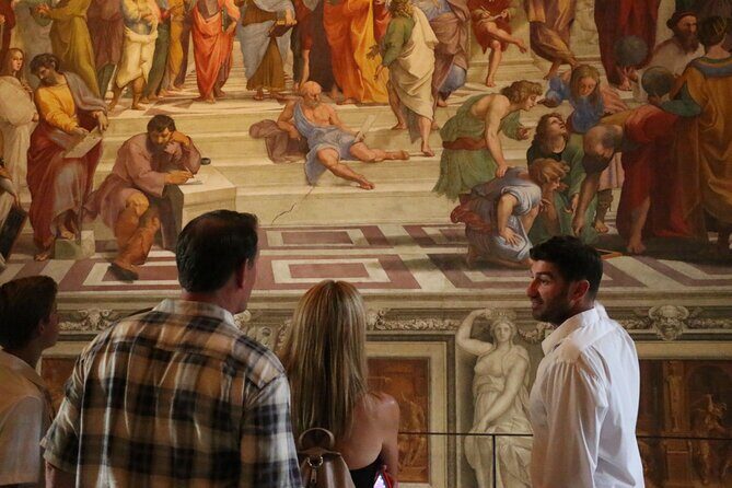 Sistine Chapel with St. Peter's Basilica & Dome Climb Guided Tour - Practical Details That Matter