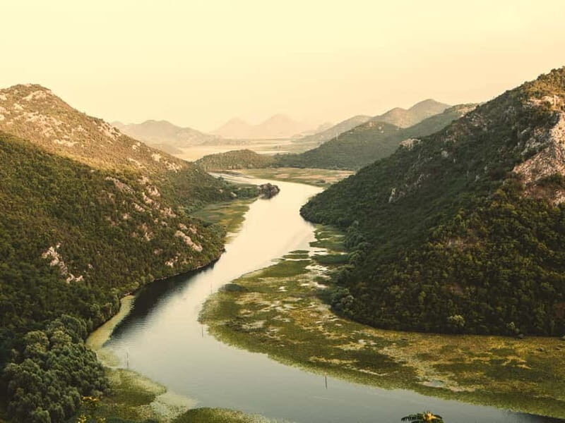 Skadar Lake & Crnojevia River: Swimming, Snacks & Wine - Detailed Itinerary Breakdown