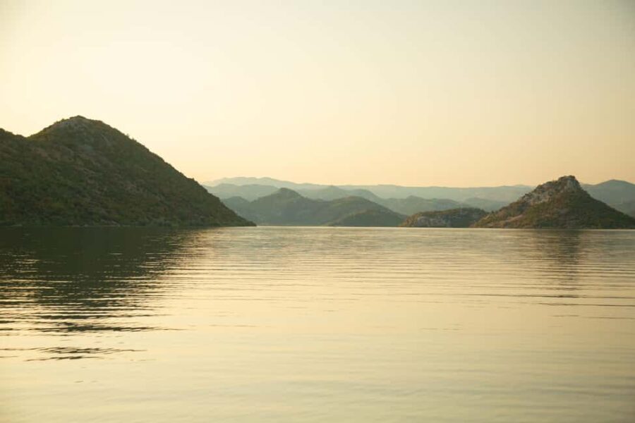 Skadar Lake: Individual Kayaking, hidden canals and swimming - Authentic Encounters and Review Highlights