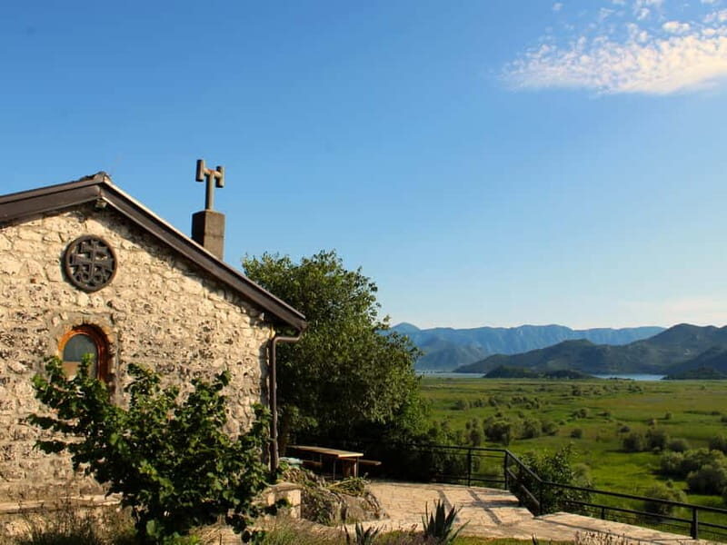 Skadar Lake National Park: Guided Boat Tour to Kom Monastery - What’s Included and What’s Not