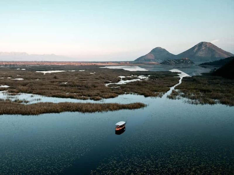 Skadar Lake National Park: Private Wooden Boat Tour & Wine - A Detailed Look at the Skadar Lake Private Boat Tour