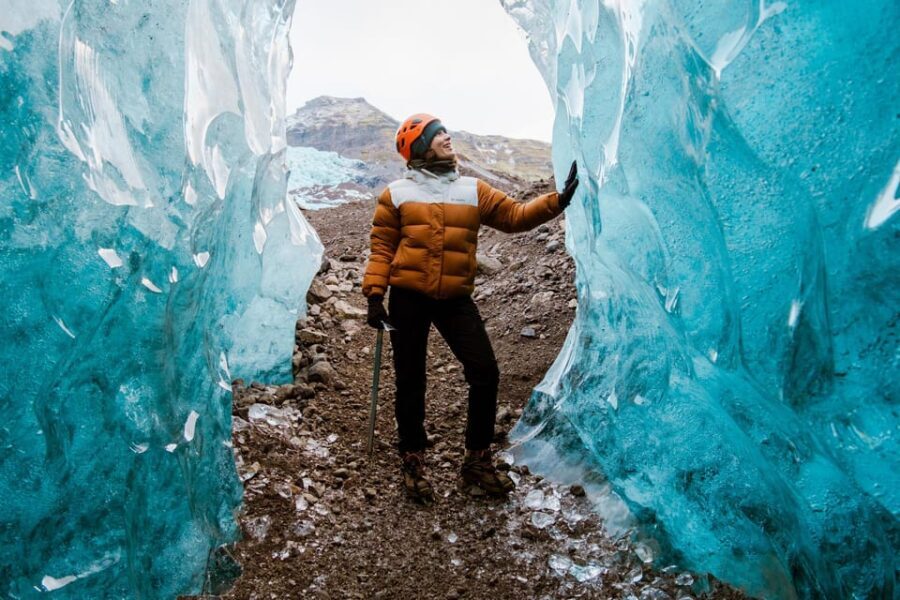 Skaftafell: Blue Ice Cave & Glacier Hike on Vatnajökull - Why This Tour Offers Great Value
