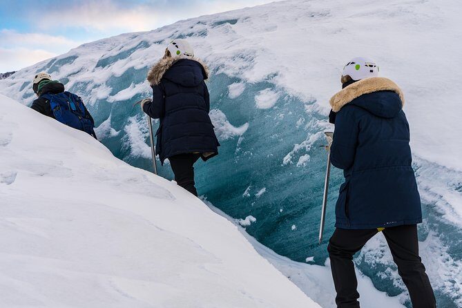 Skaftafell: Blue Ice Glacier Hike on Vatnajökull - Who Will Love This Tour?