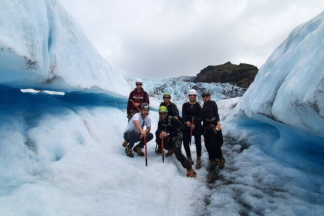 Skaftafell Glacier Hike 3-Hour Small Group Tour - What to Expect During the Glacier Hike