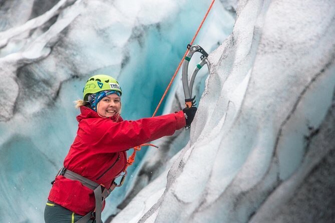 Skaftafell Ice Climbing & Glacier Hike - The Sum Up