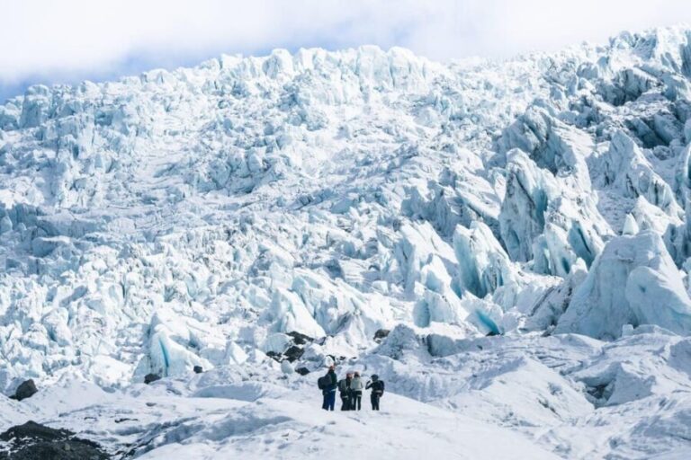 Skaftafell: Small-Group Vatnajökull Glacier Hike (Moderate) - The Glacier Itself: A Natural Masterpiece